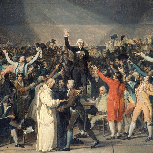 DES RÉGIMES POLITIQUES... - Julien Bonet